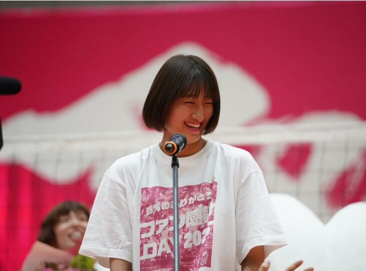 秋本美空はどんな選手？身長・年齢・出身校などプロフィールまとめ | バレーボール選手図鑑